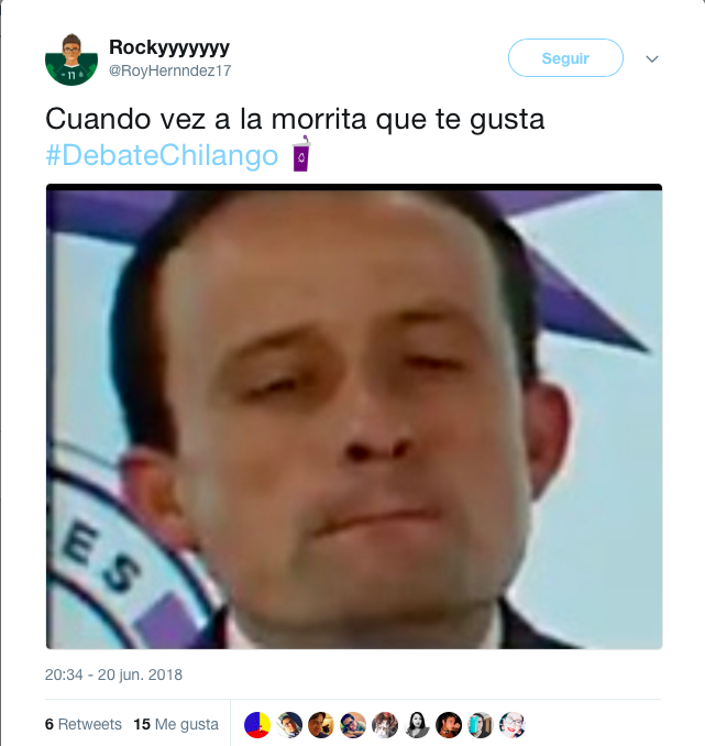 Los Memes Del Tercer Debate Chilango 9270
