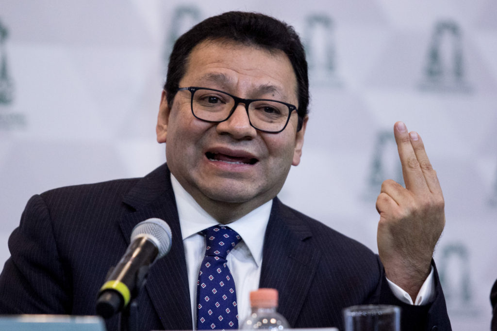 Felipe Fuentes Barrera, nuevo presidente del Trife Felipe Fuentes Barrera, nuevo presidente del Trife