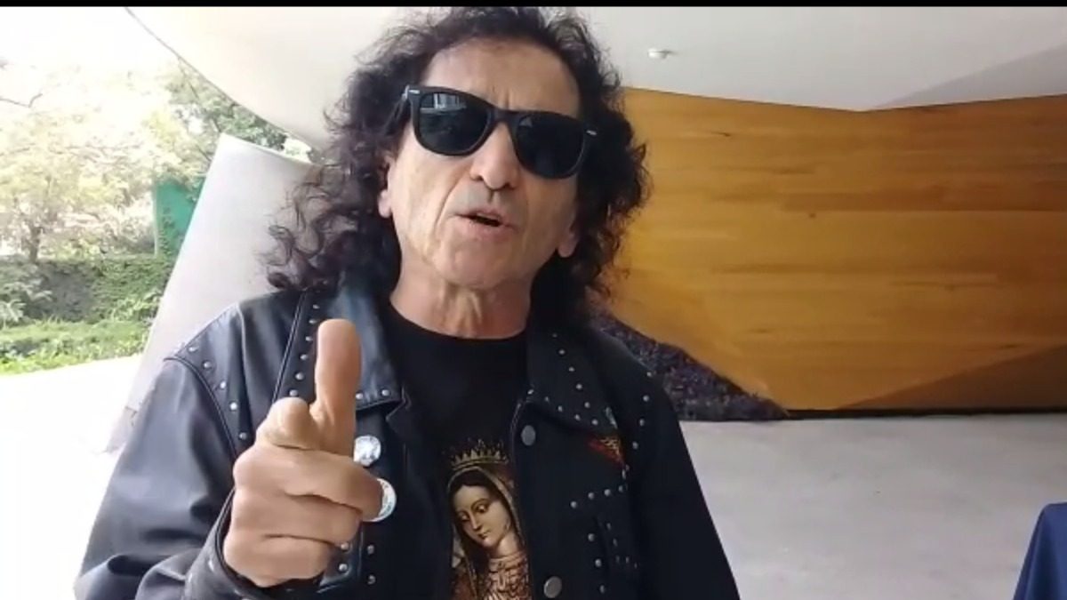 “Estoy tan fresco como hace 51 años”: Alex Lora | La Hoguera