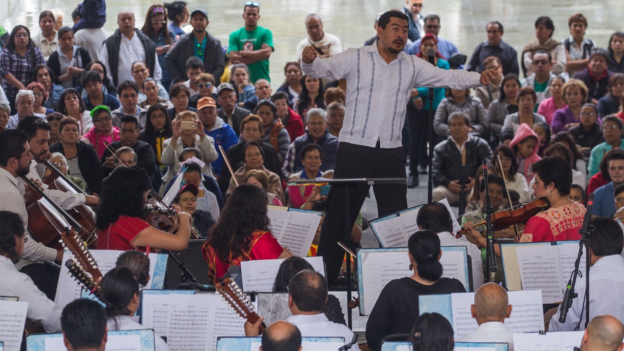 Orquesta Típica de la Ciudad de México pueblo | Contenido de actualidad ... Orquesta Típica de la Ciudad de México pueblo | Contenido de actualidad ...