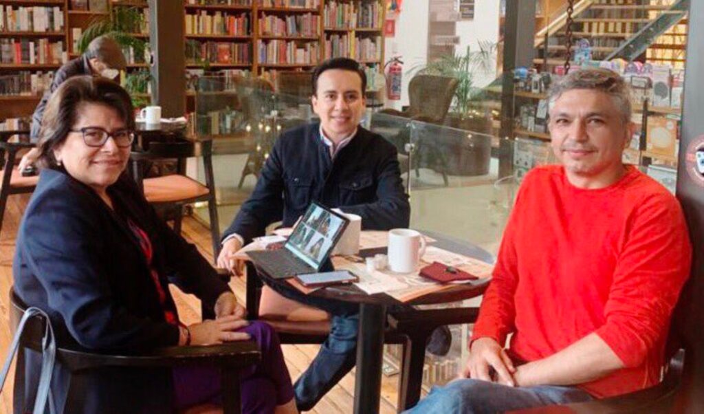 Valentín Maldonado renuncia al PRD y se une a proyectos de la CDMX